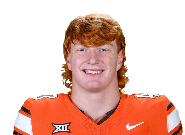 Josh Ford | Oklahoma State Cowboys - Fanstake